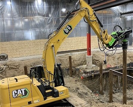 Midwest Earth Shoring Company - Deep Foundation Group